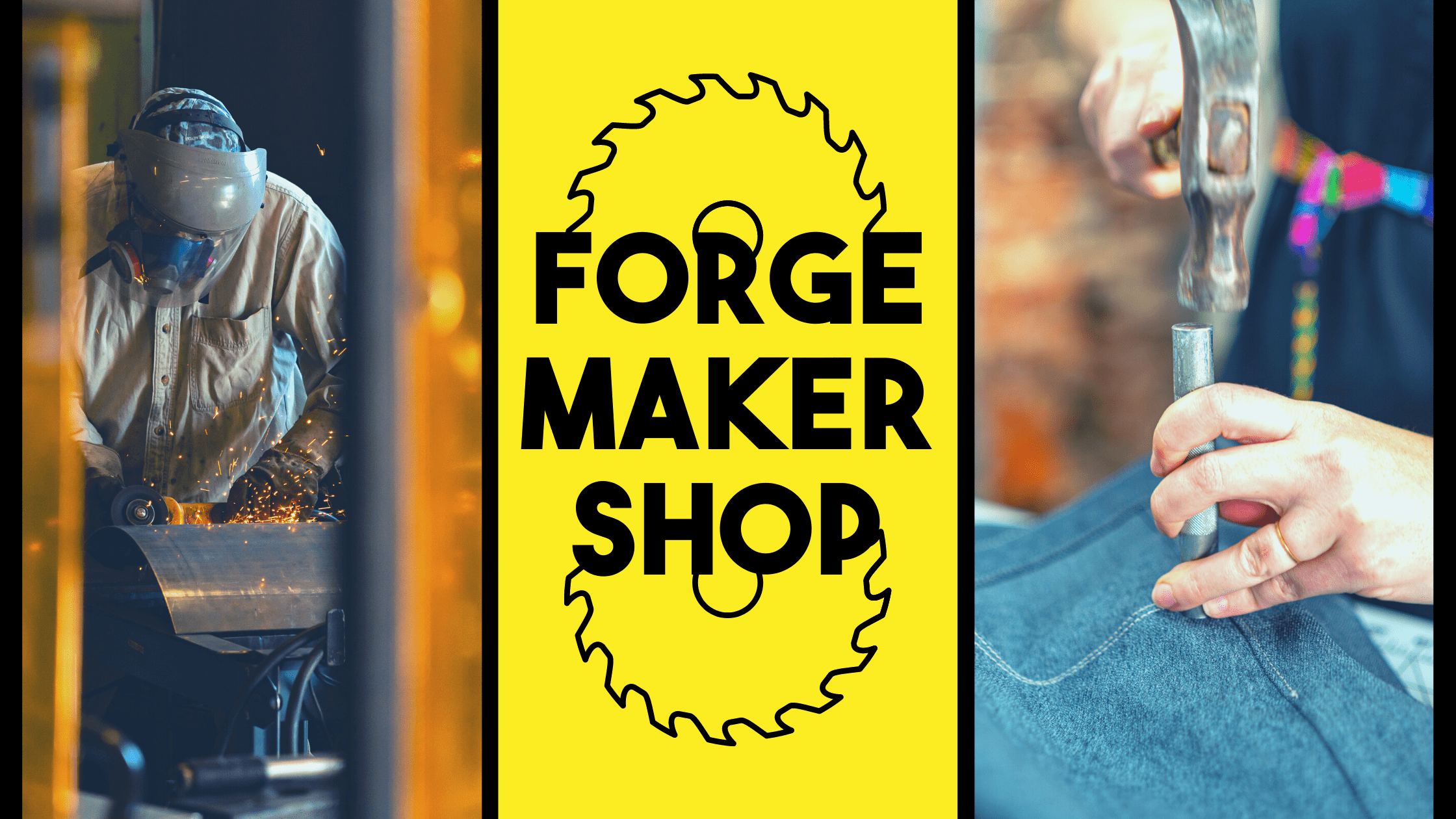 MAKER SHOP - Forge Greensboro - NC Makerspace