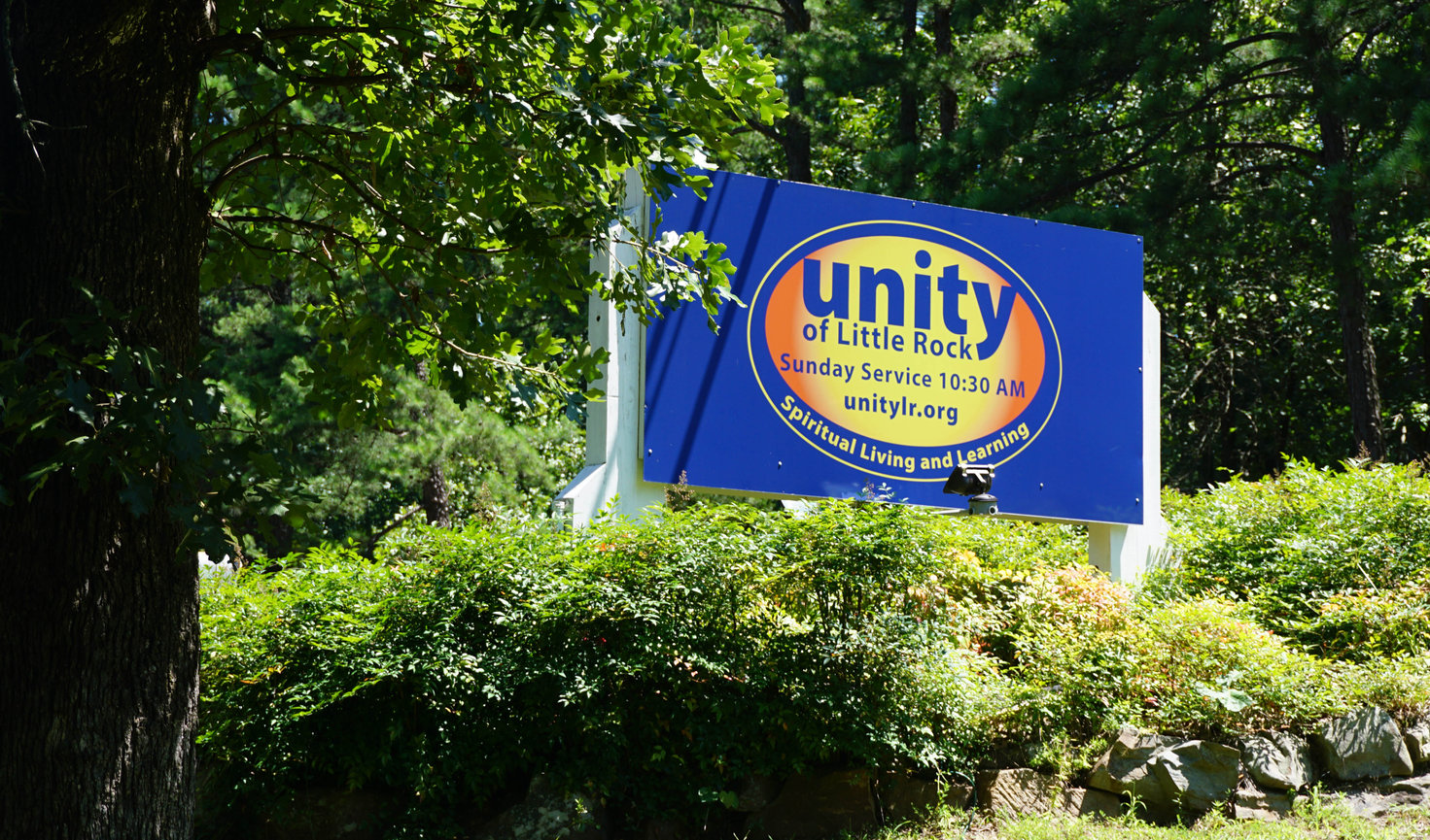 Unity Little Rock - About
