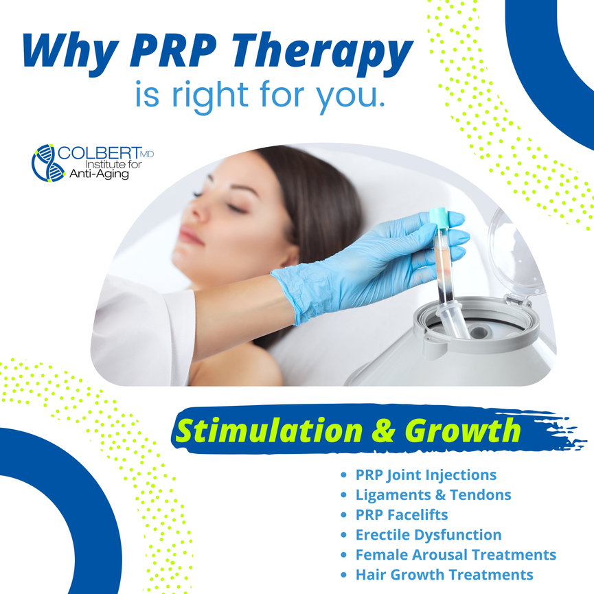 WHY-PRP-THERAPY-IS-RIGHT-FOR-YOU - Colbert Institute of Anti Aging