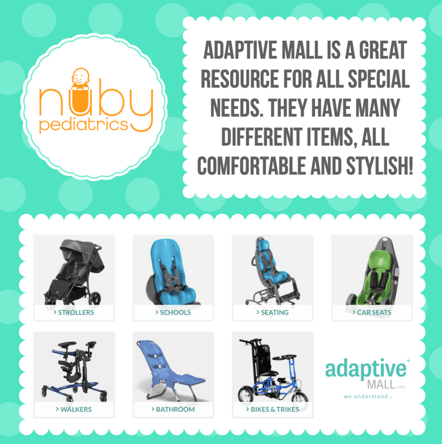 Special Needs Resource - Nuby Pediatrics