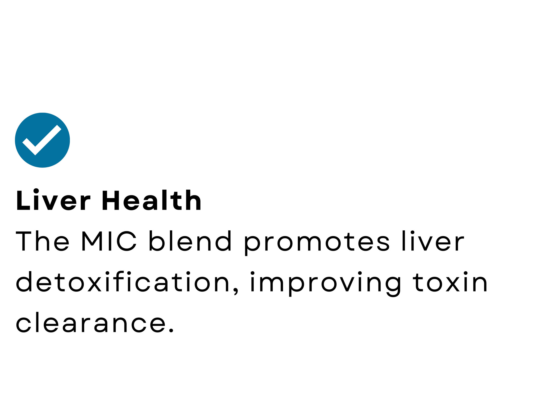 Lipotropic MIC & B12 Injections | Houston Concierge Medicine