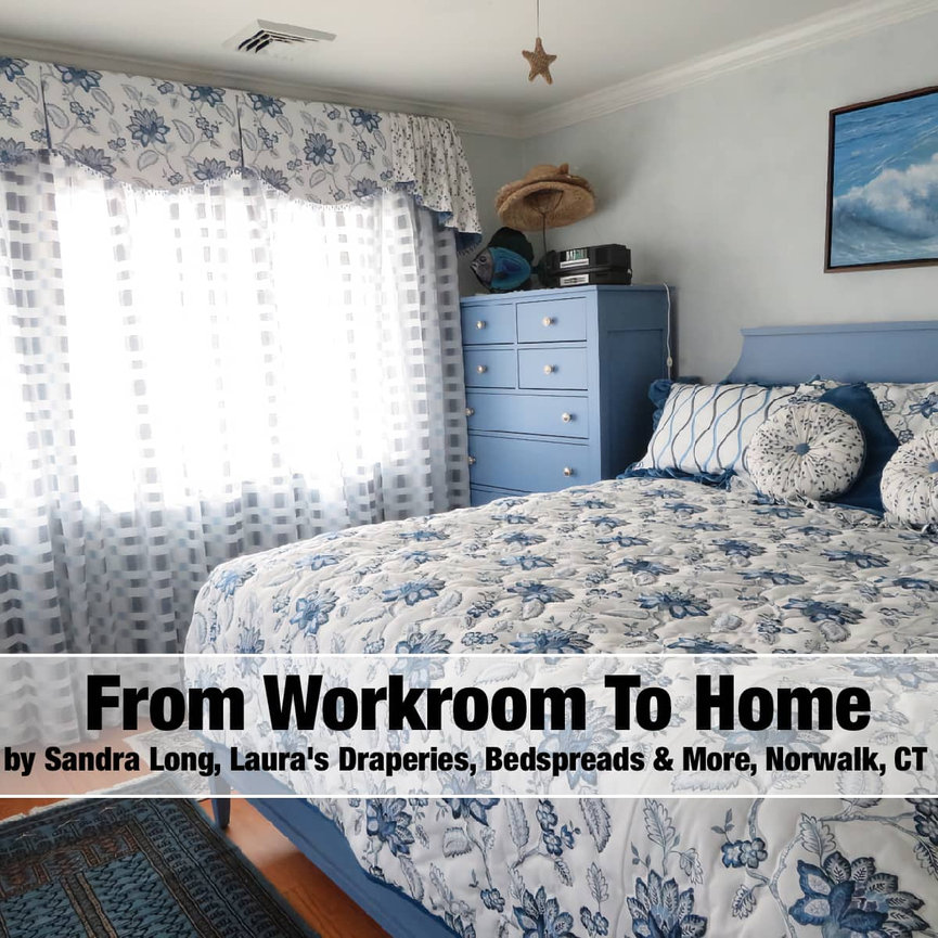 Accessories and Bedding Blog - Stevenson Vestal - Drapery Workroom ... Accessories and Bedding Blog - Stevenson Vestal - Drapery Workroom ...