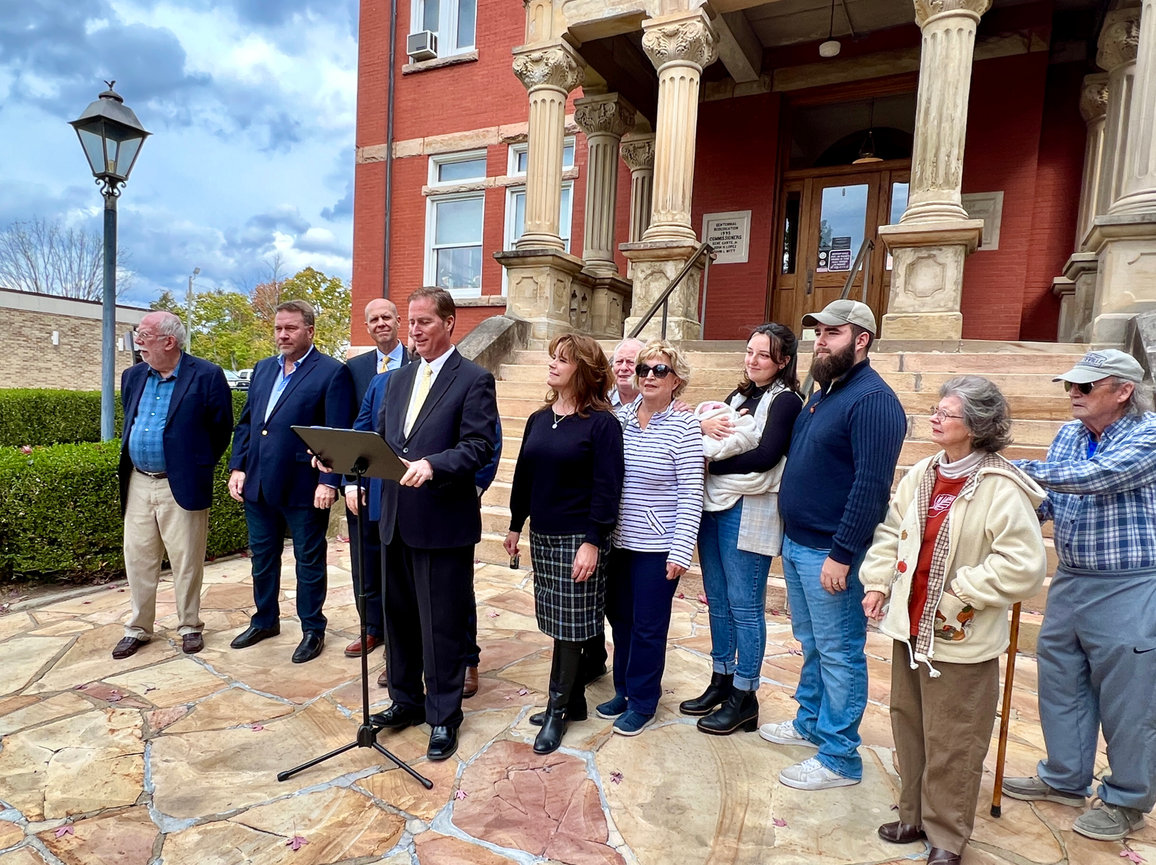 Tom Fast Announces Run for Judicial Seat - Beacon News West Virginia Tom Fast Announces Run for Judicial Seat - Beacon News West Virginia