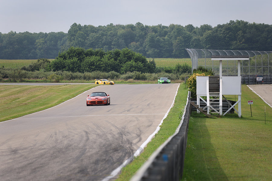 Gingerman Raceway, South Haven Michigan July 29, 2024 - The Illinois ...
