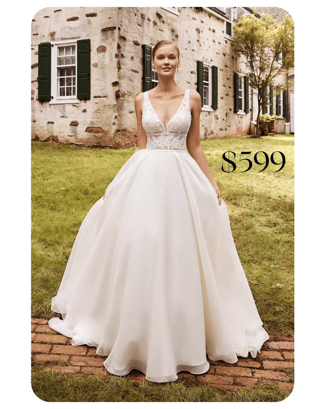 Our Brides | Fancy Frocks | Myrtle Beach, SC