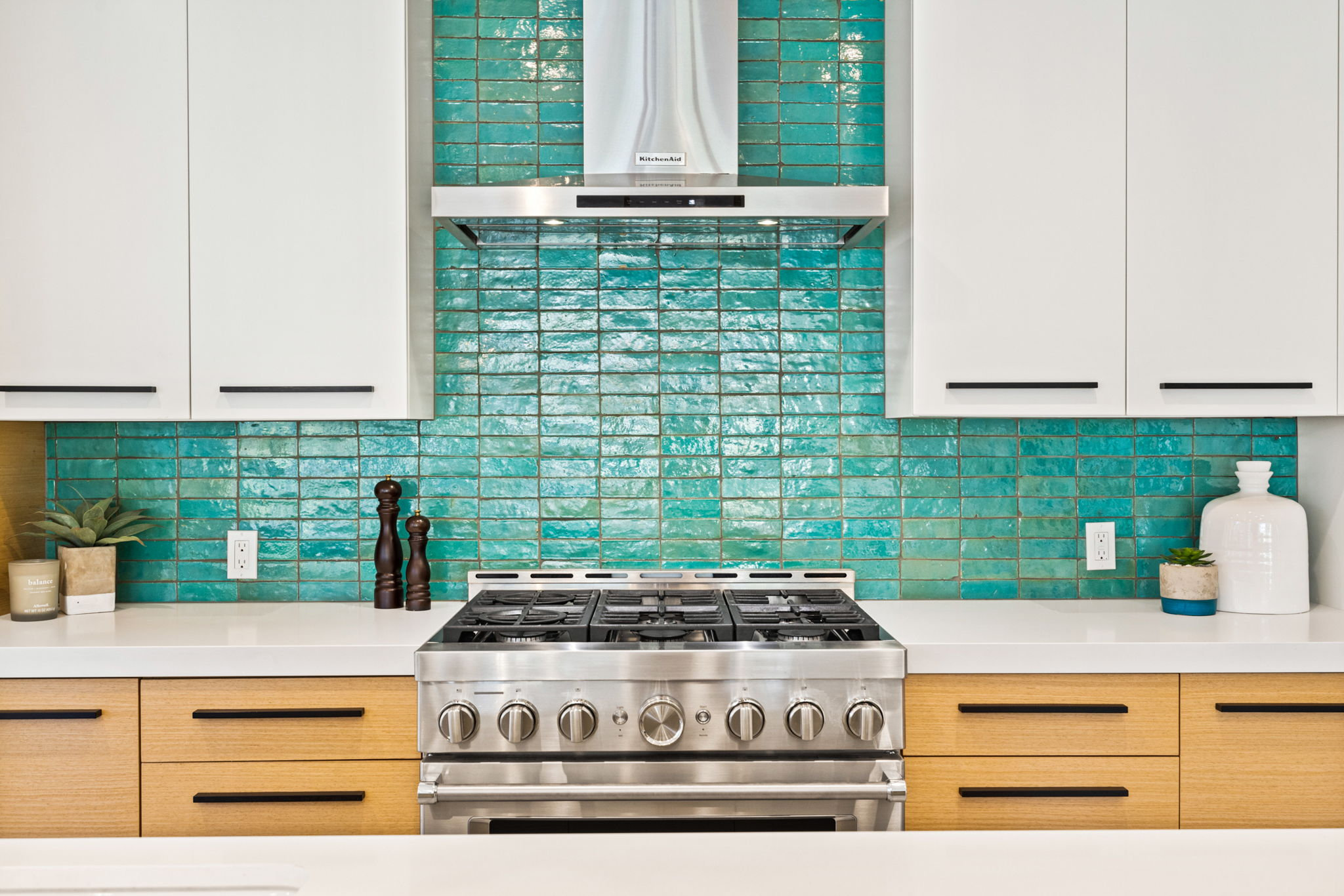 CONTACT - Forte Tile Studio