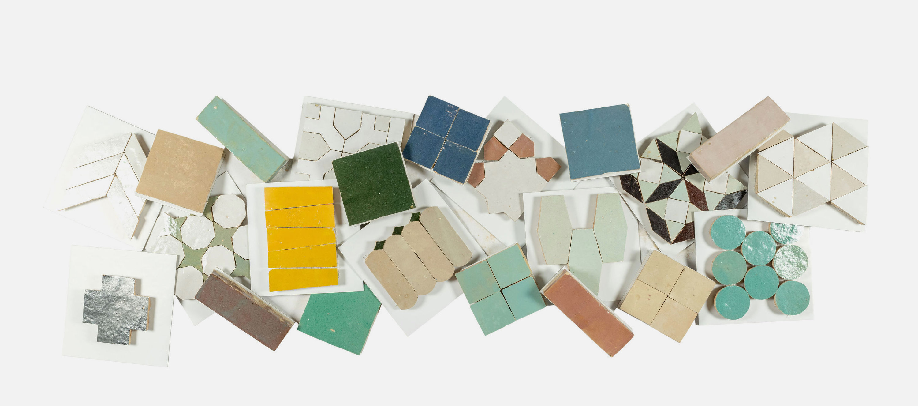 COLLECTIONS - Forte Tile Studio